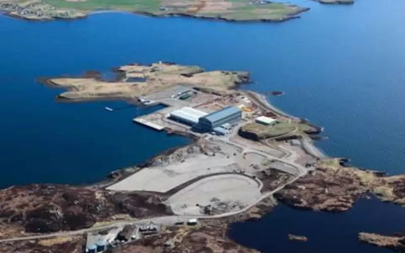 Component Manufacture and Logistics | Offshore Wind Scotland