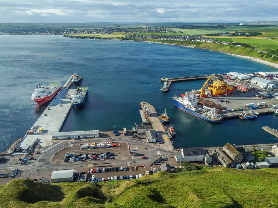 Operation and Maintenance | Offshore Wind Scotland