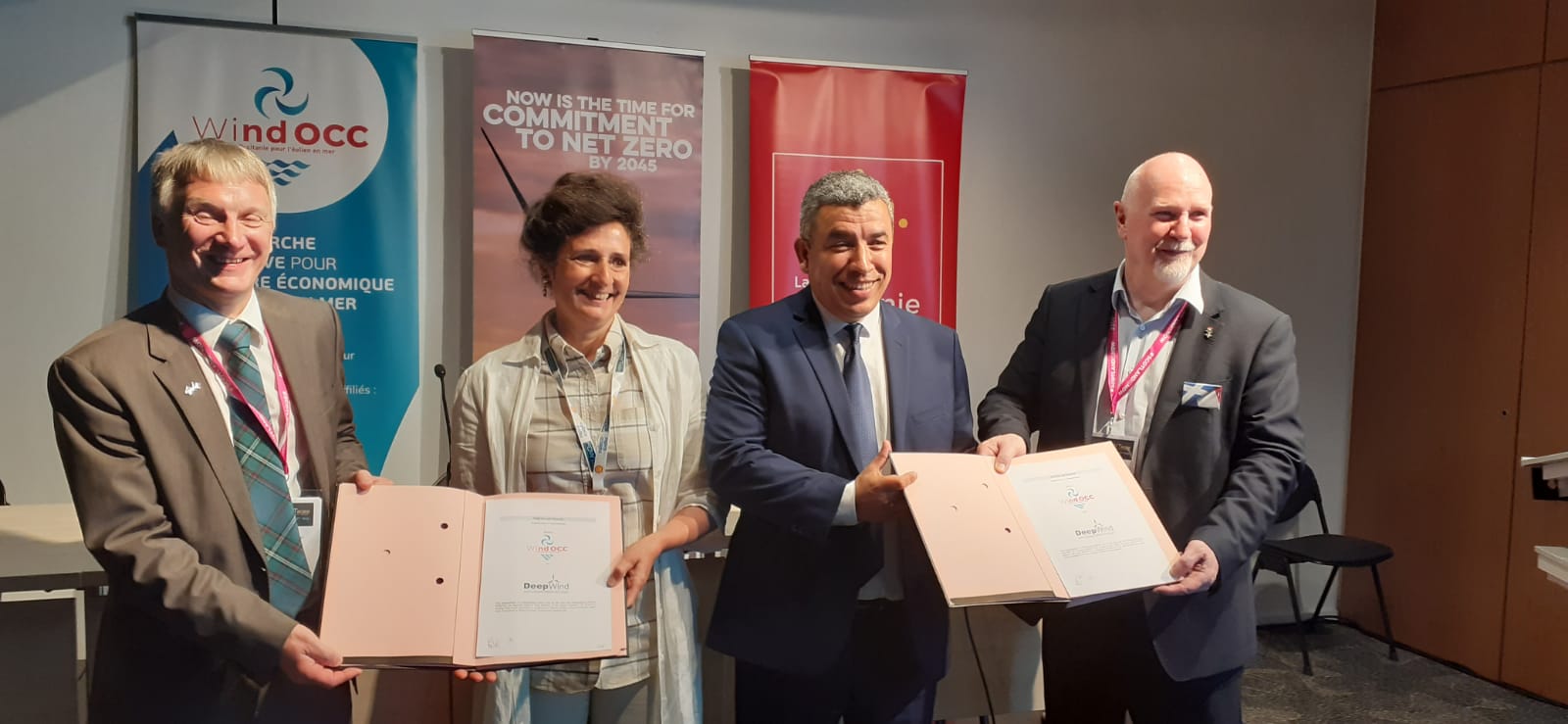 DeepWind Offshore Wind Events | Offshore Wind Scotland